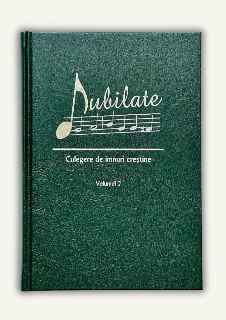 Jubilate: Culegere de imnuri creștine, volumul 2 - Jubilate
